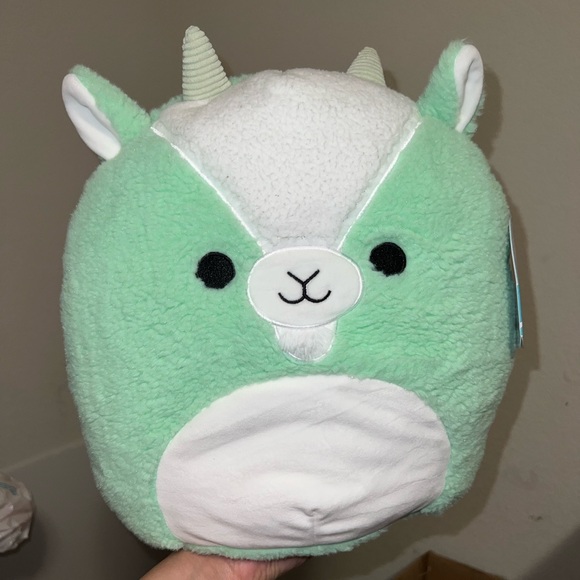 Squishmallows | Toys | New Palmer The Goat Fuzz A Mallow Squishmallow ...